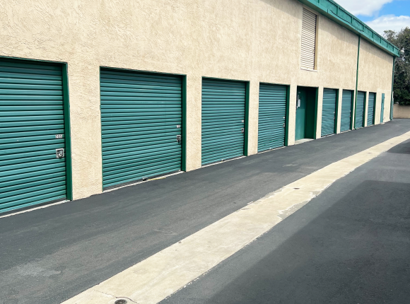 Self Storage Units in Castro Valley, CA